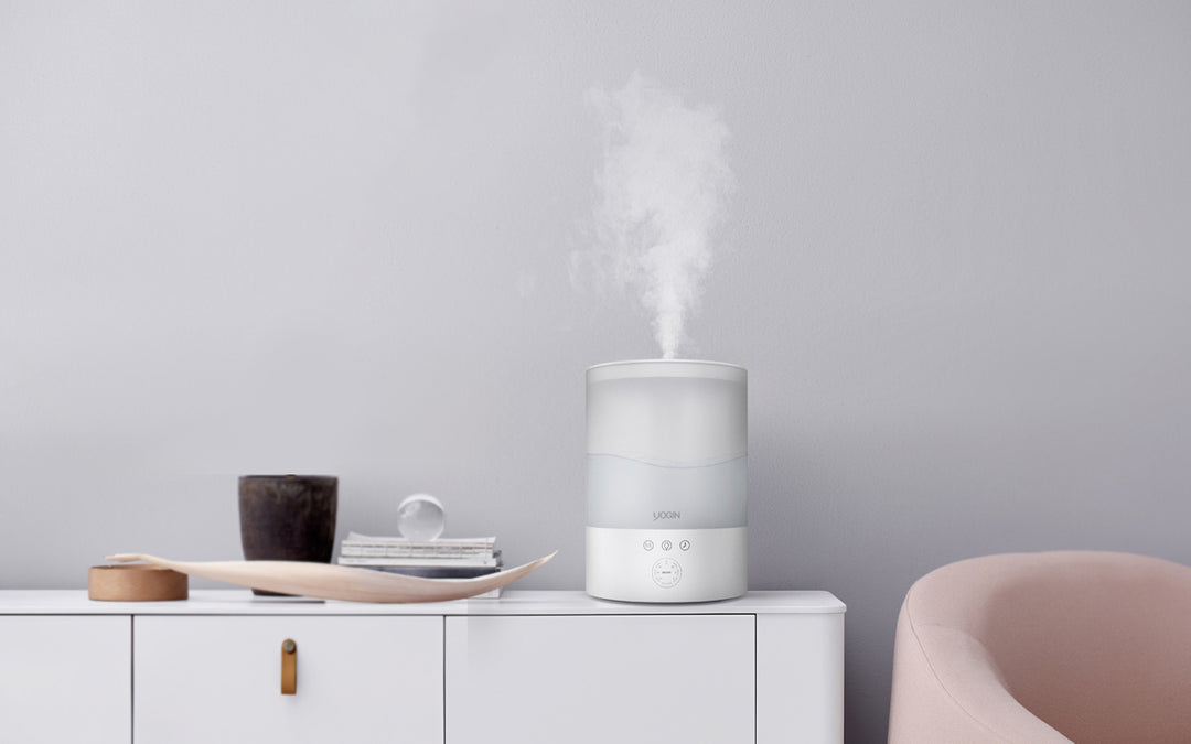Essential oil Humidifiers – YOGIN